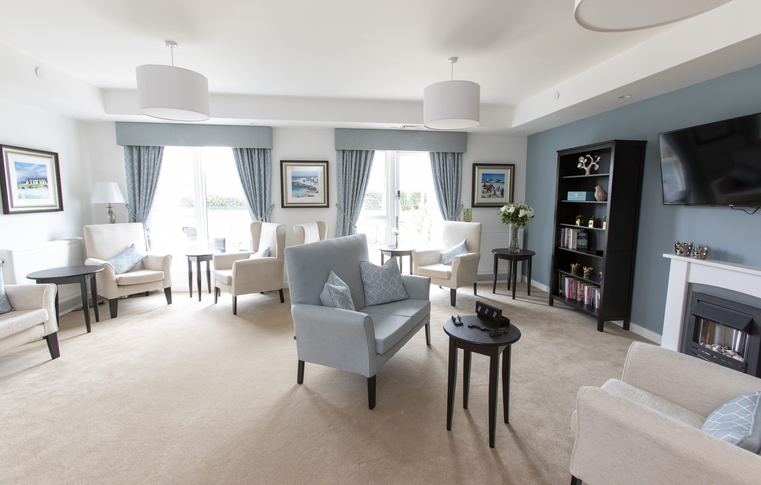 Gallery of Roselea Court Care Home Near Stirling City Centre