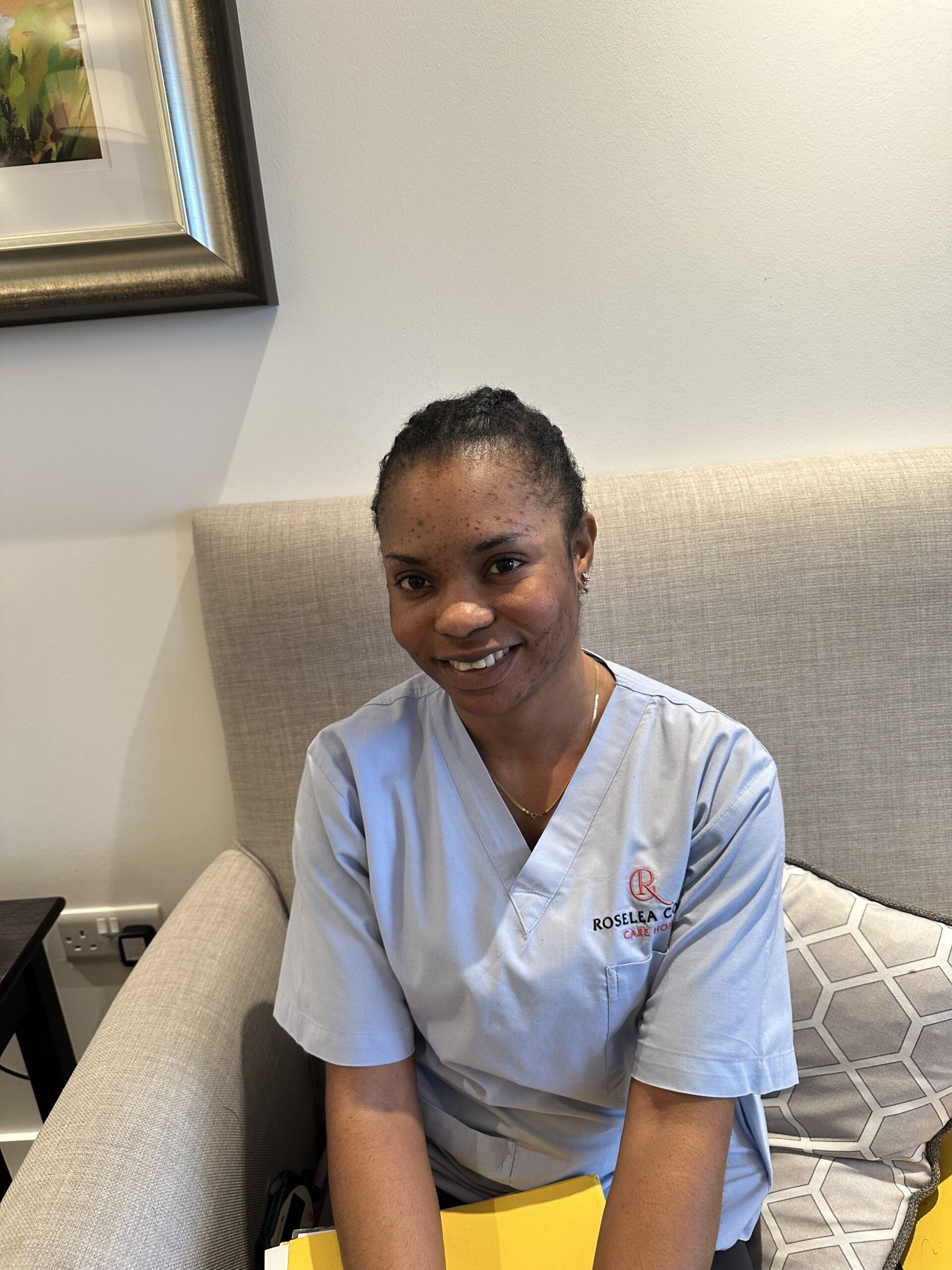 Meet the Team - Care Home In Stirling